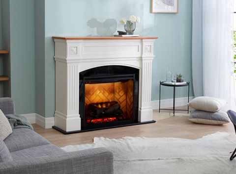 Electric Fires Range | Dimplex